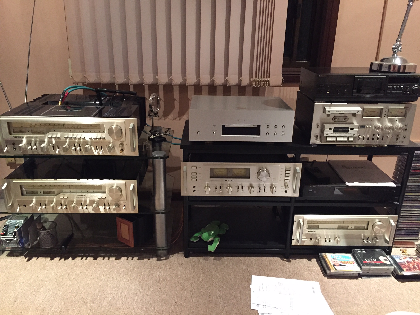 Rotel RA1312 parts - General Hi-Fi & Beginners Discussion - StereoNET