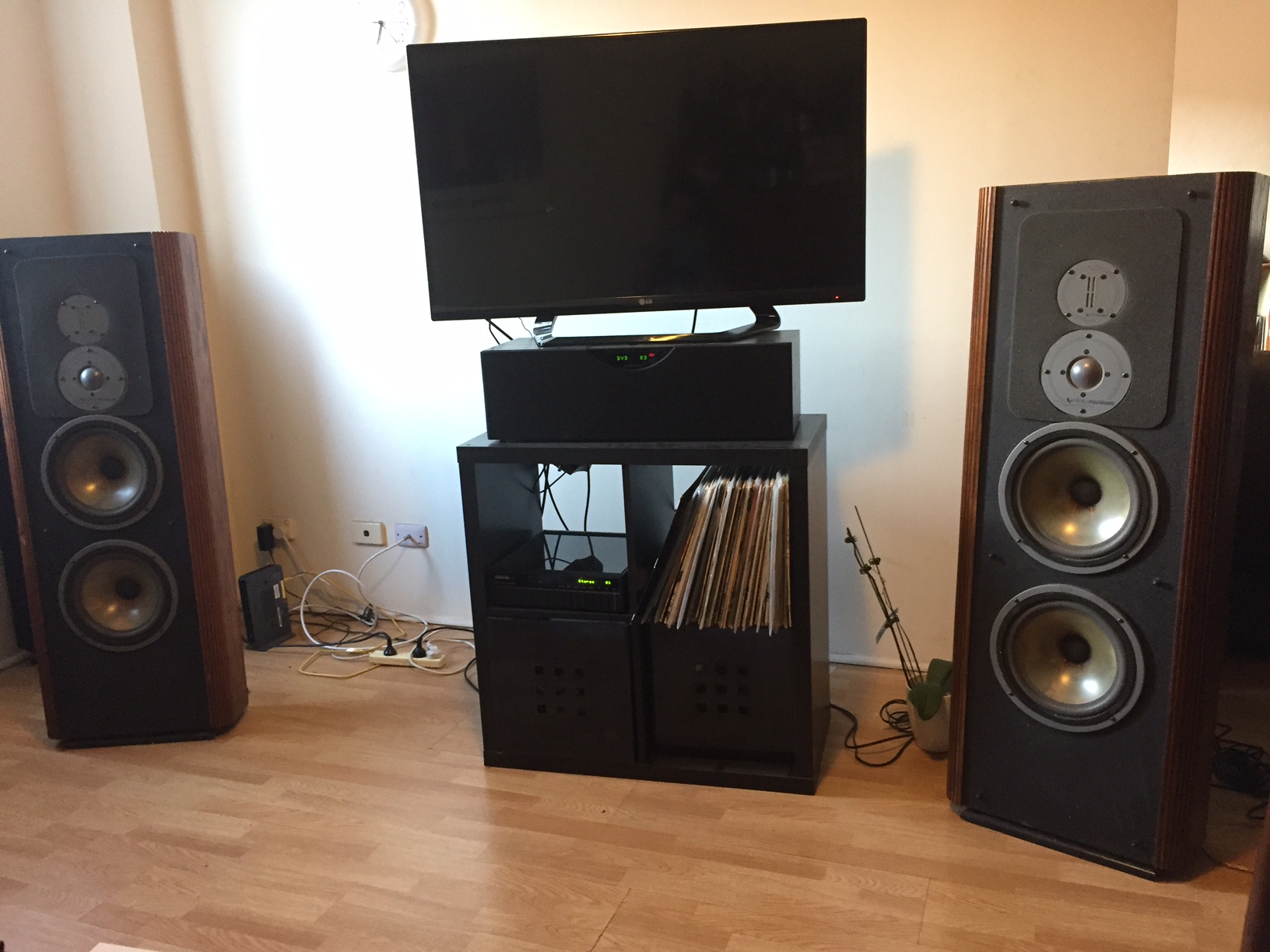 FS: Infinity RSIIIB speakers |﻿ Stereo, Home Cinema, Headphones Components