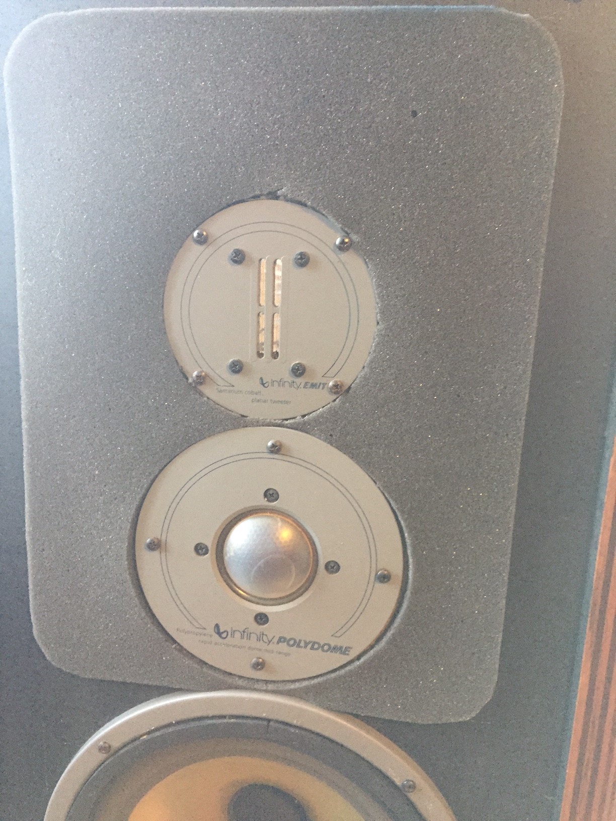 FS: Infinity RSIIIB speakers |﻿ Stereo, Home Cinema, Headphones Components