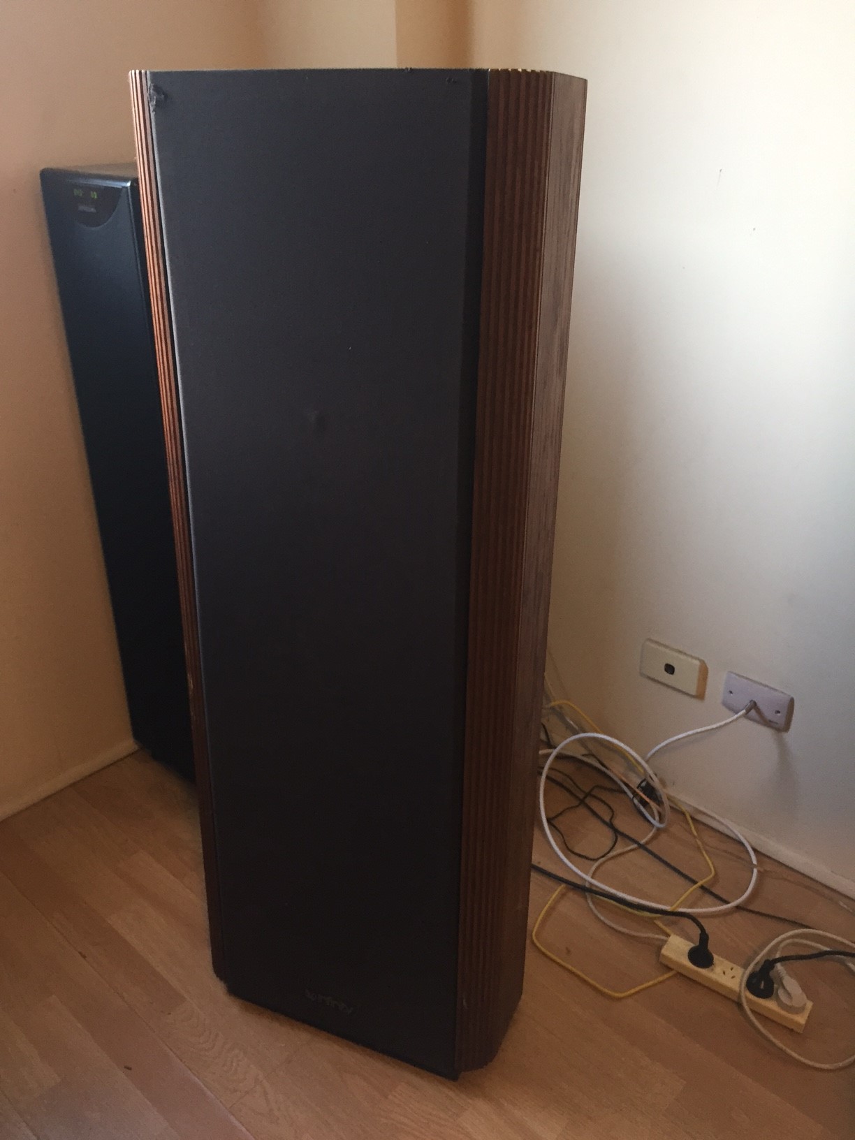 FS: Infinity RSIIIB speakers |﻿ Stereo, Home Cinema, Headphones Components