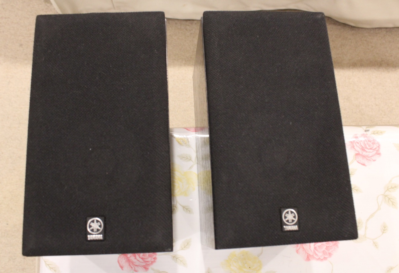 Yamaha NS-10MMT (little brother of famous NS-10M) - Stereo, Home Cinema ...