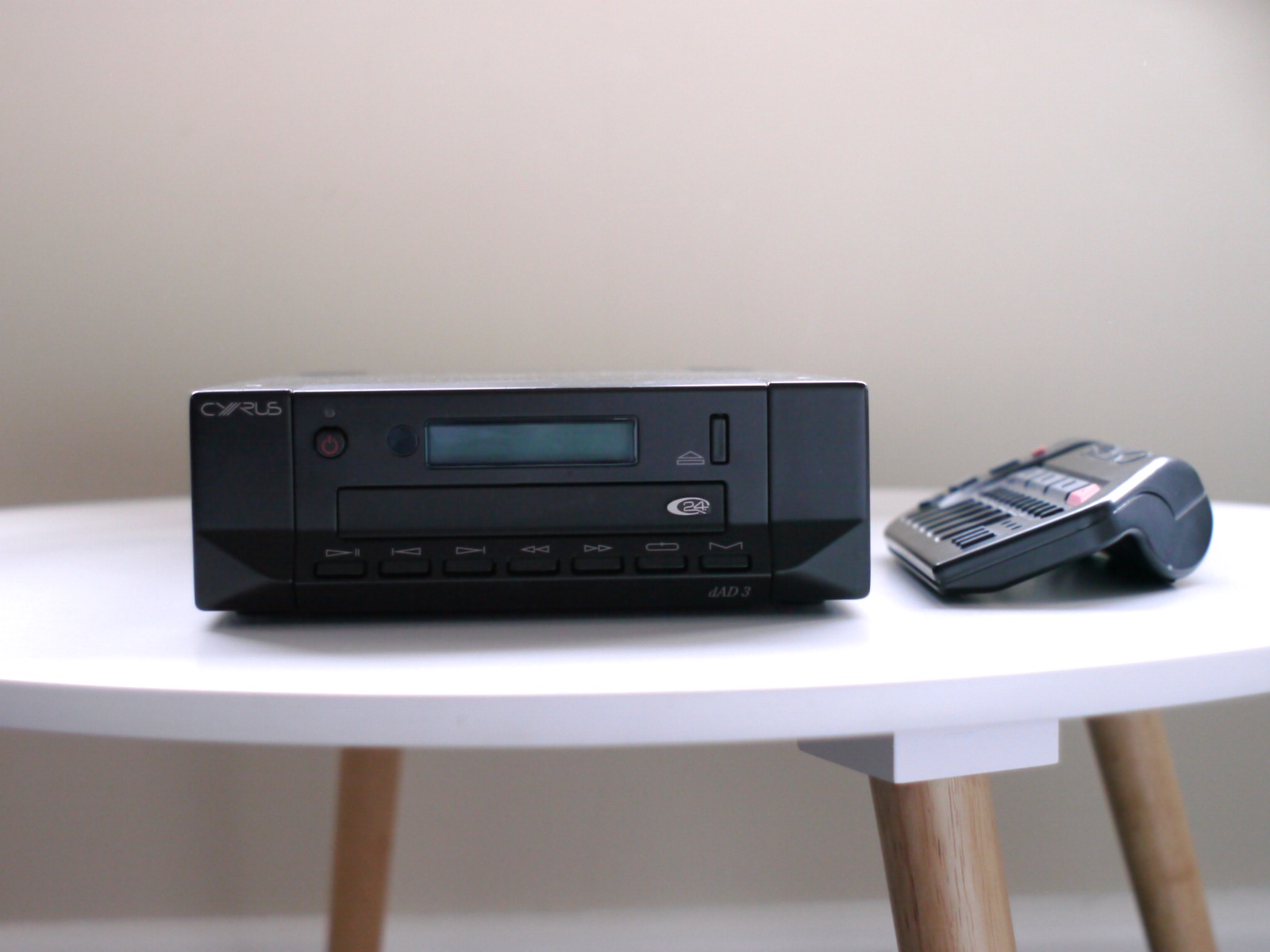 FS: Cyrus dAD3 Q24 CD player + Cyrus remote - Stereo, Home Cinema ...