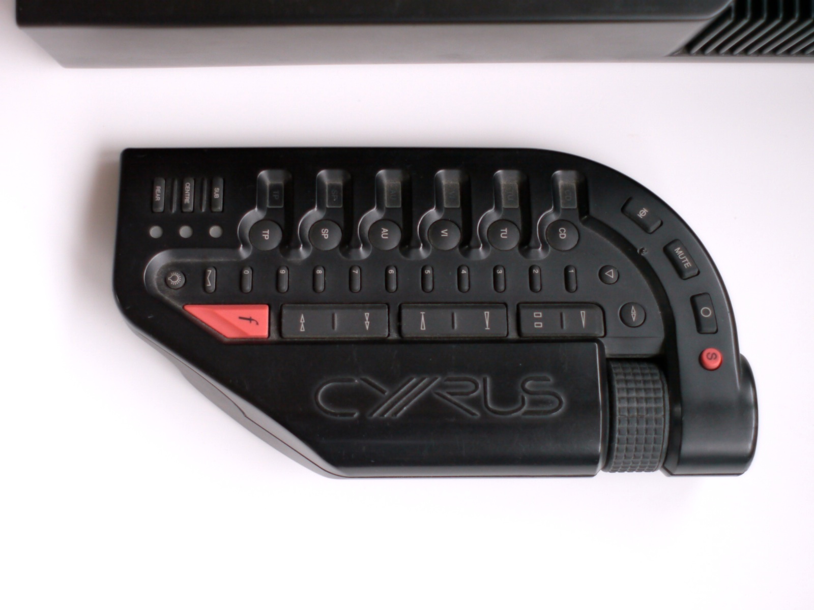 FS: Cyrus dAD3 Q24 CD player + Cyrus remote - Stereo, Home Cinema ...