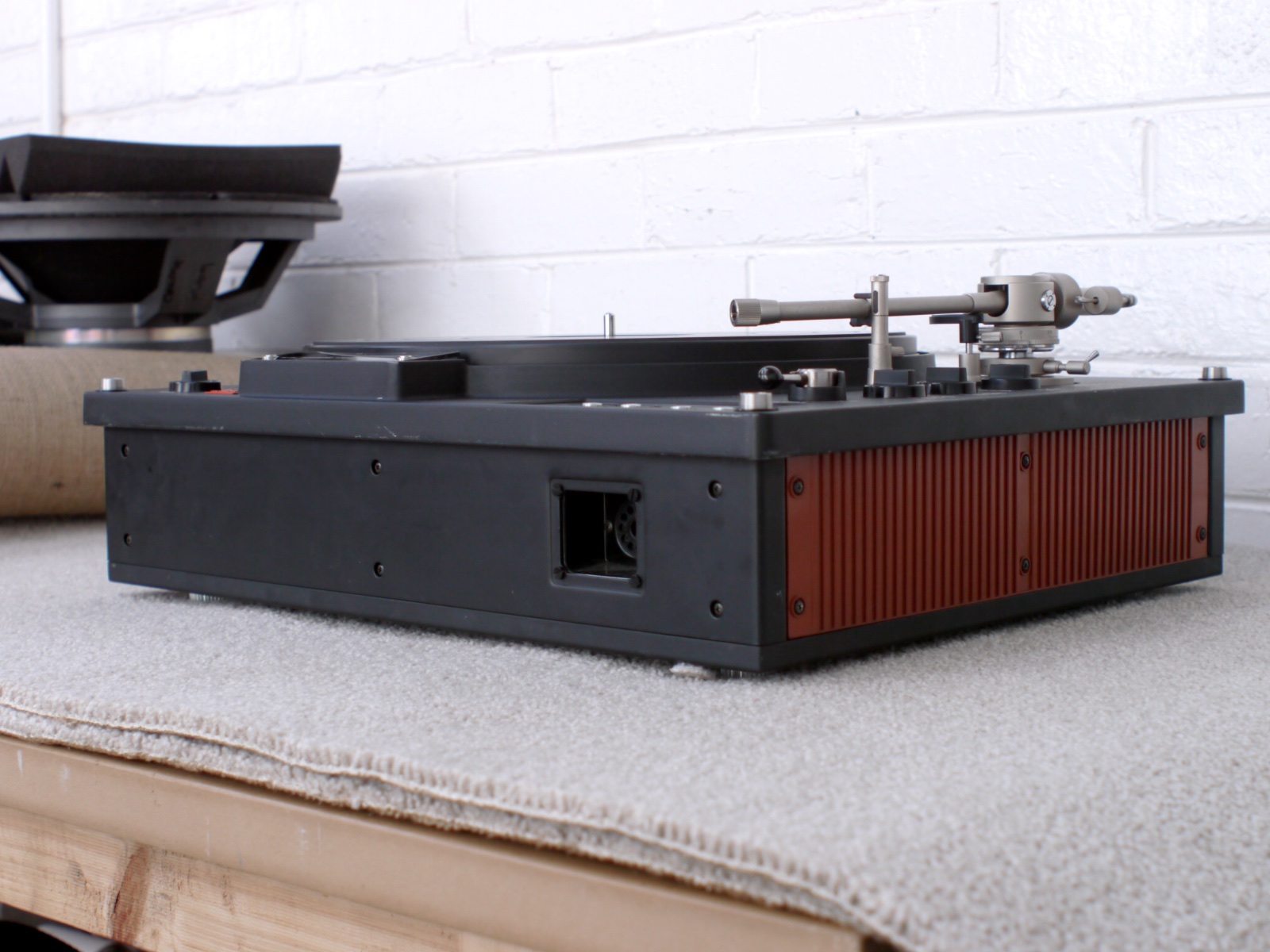 SOLD: Sony PS-X9 broadcast turntable - Stereo, Home Cinema, Headphones ...