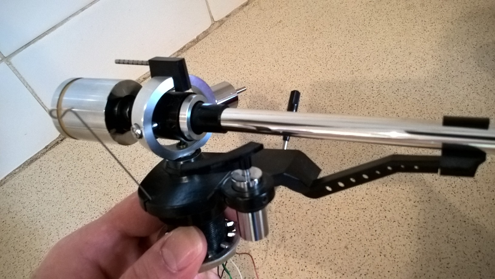 SOLD: FS: Sansui TA-2050 Tonearm - Stereo, Home Cinema, Headphones ...