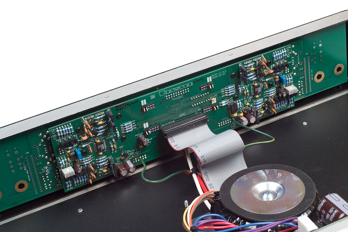 Preamp investigation- suggestions? - Stereo Amplifiers & Pre-Amps ...