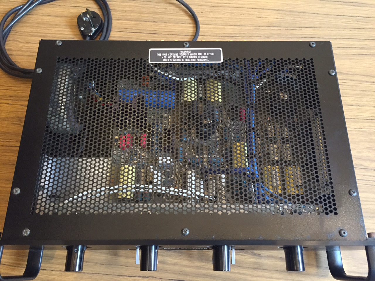 SOLD: RELIST: Audio Research SP9 MKII preamp - Stereo, Home Cinema ...