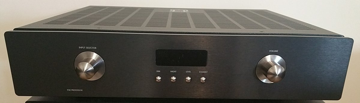 SOLD: FS: Primare P30 Processor/Preamplifier |﻿ Stereo, Home Cinema ...