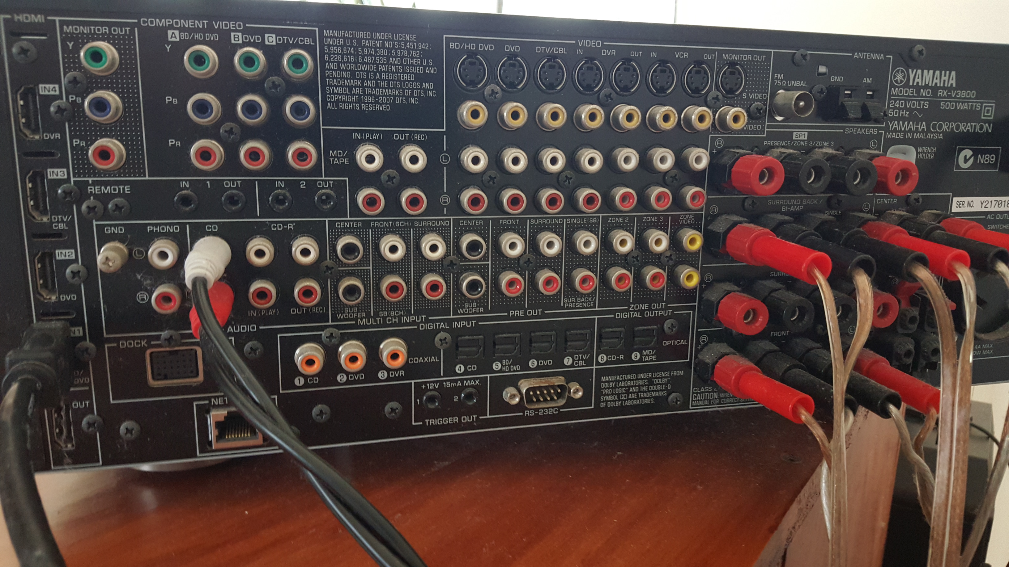 FS: Krix Home Theater 5ch speakers. Darwin |﻿ Stereo, Home Cinema ...