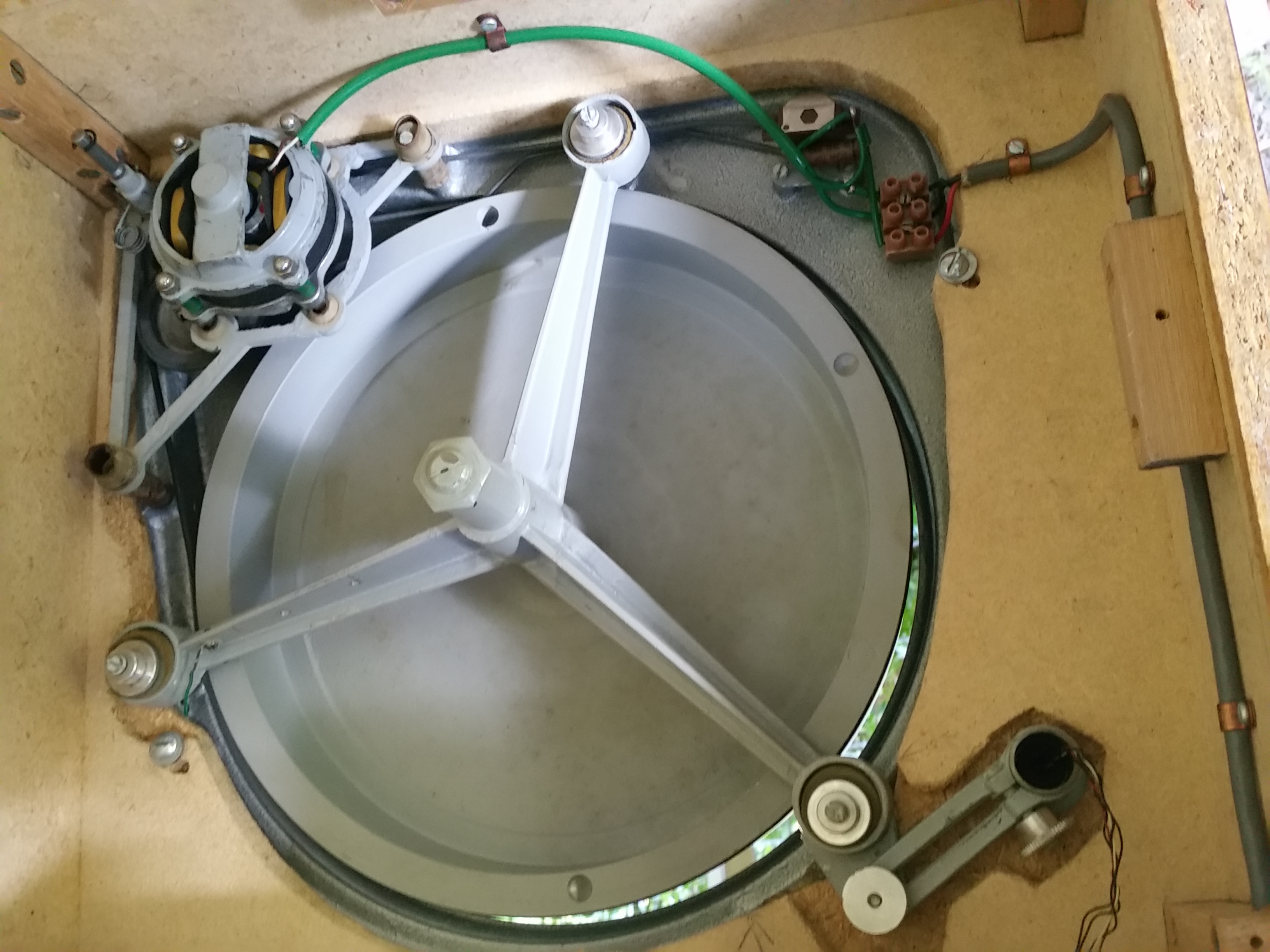 FS: Orpheus Silex Turntable & Ortofon SMG-212 Arm - Stereo, Home Cinema ...