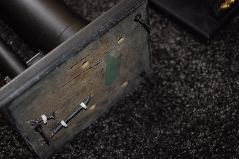 FS: Linkwitz Pluto clones + amp - Stereo, Home Cinema, Headphones ...