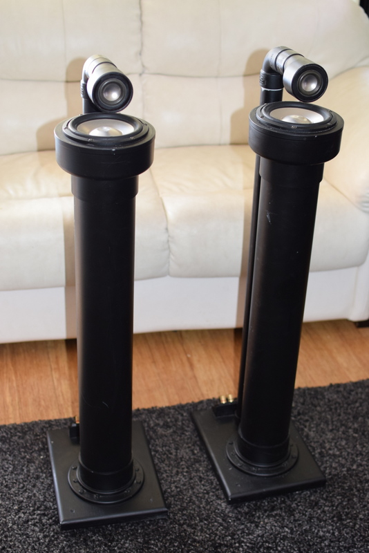 FS: Linkwitz Pluto clones + amp - Stereo, Home Cinema, Headphones ...