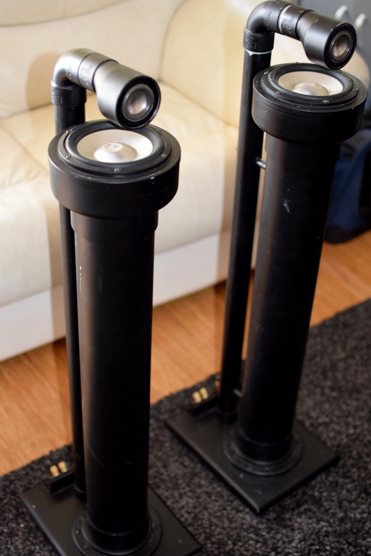 FS: Linkwitz Pluto clones + amp - Stereo, Home Cinema, Headphones ...