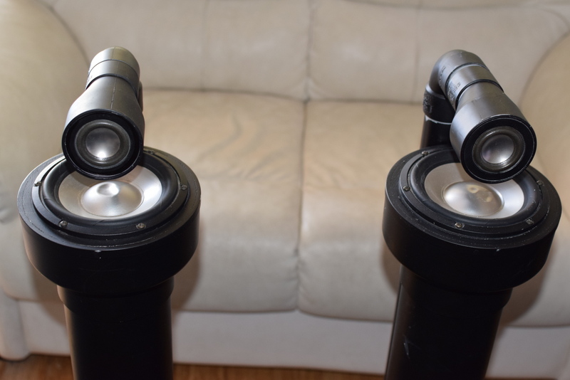 FS: Linkwitz Pluto clones + amp - Stereo, Home Cinema, Headphones ...