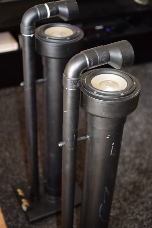 FS: Linkwitz Pluto clones + amp - Stereo, Home Cinema, Headphones ...