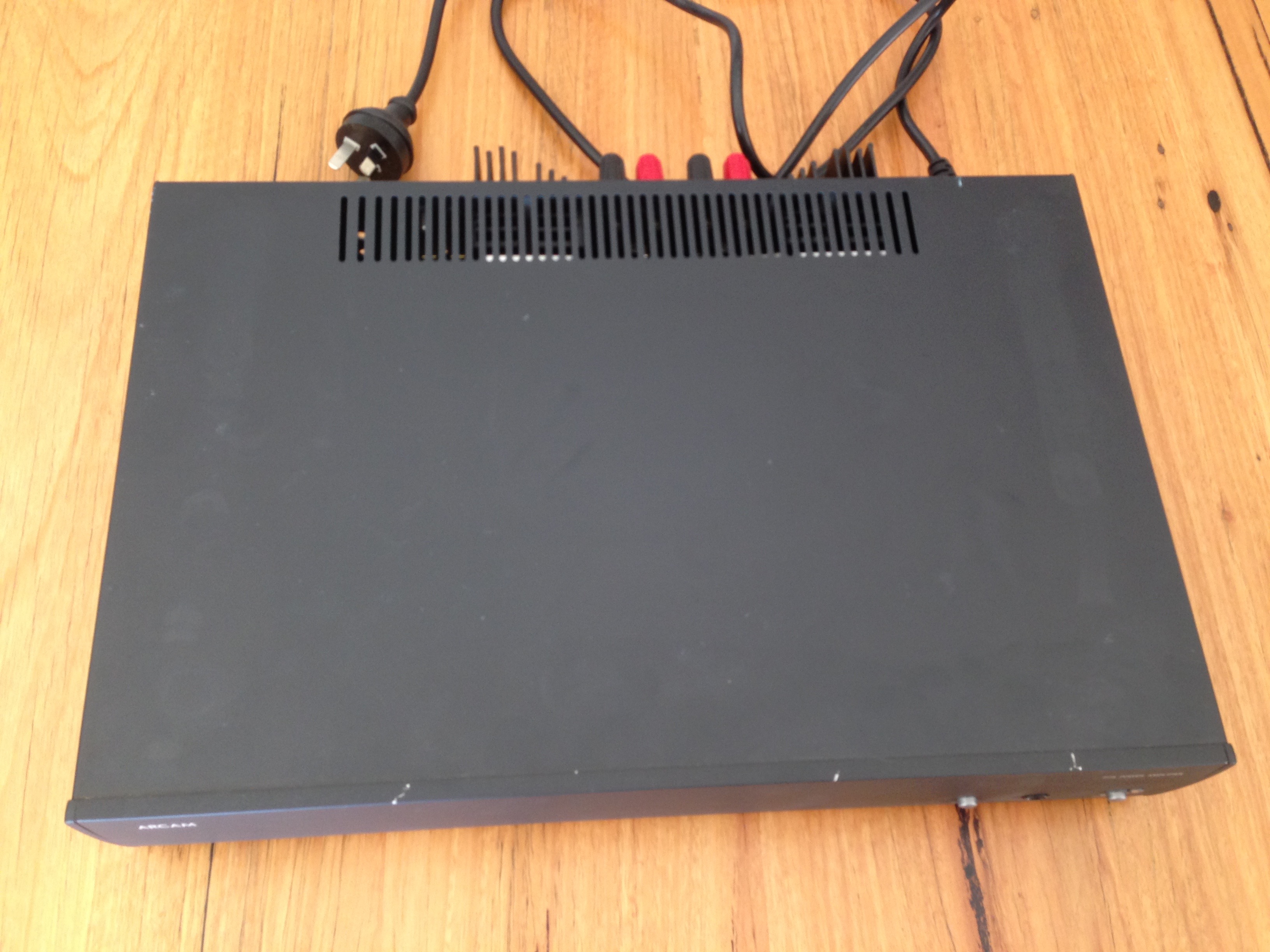 FS: Arcam P75 Power Amplifier- price drop |﻿ Stereo, Home Cinema ...