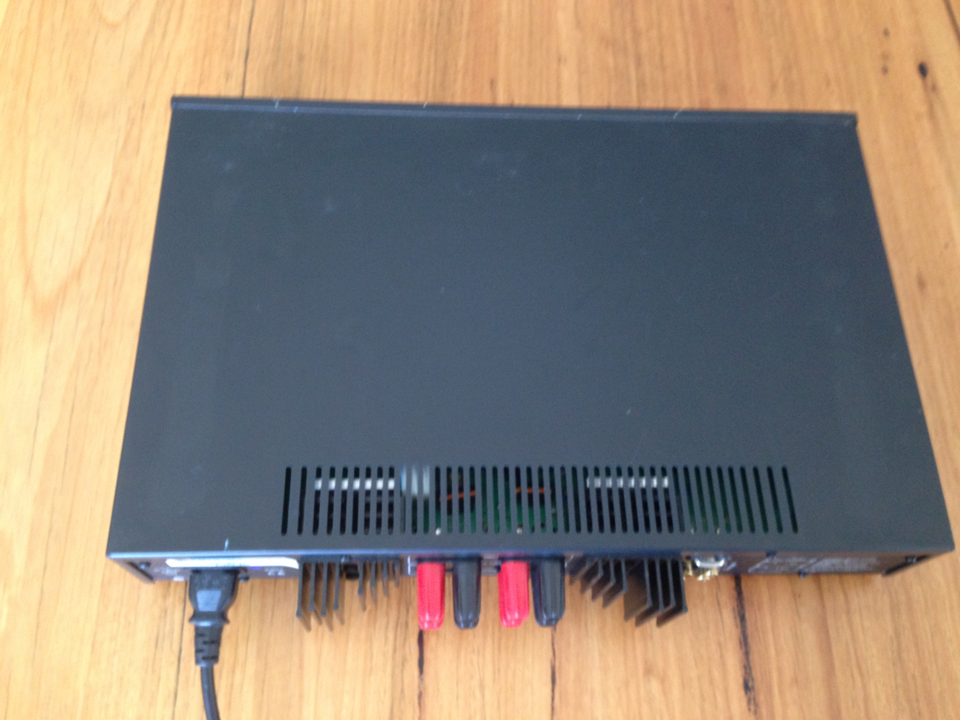 FS: Arcam P75 Power Amplifier- price drop |﻿ Stereo, Home Cinema ...