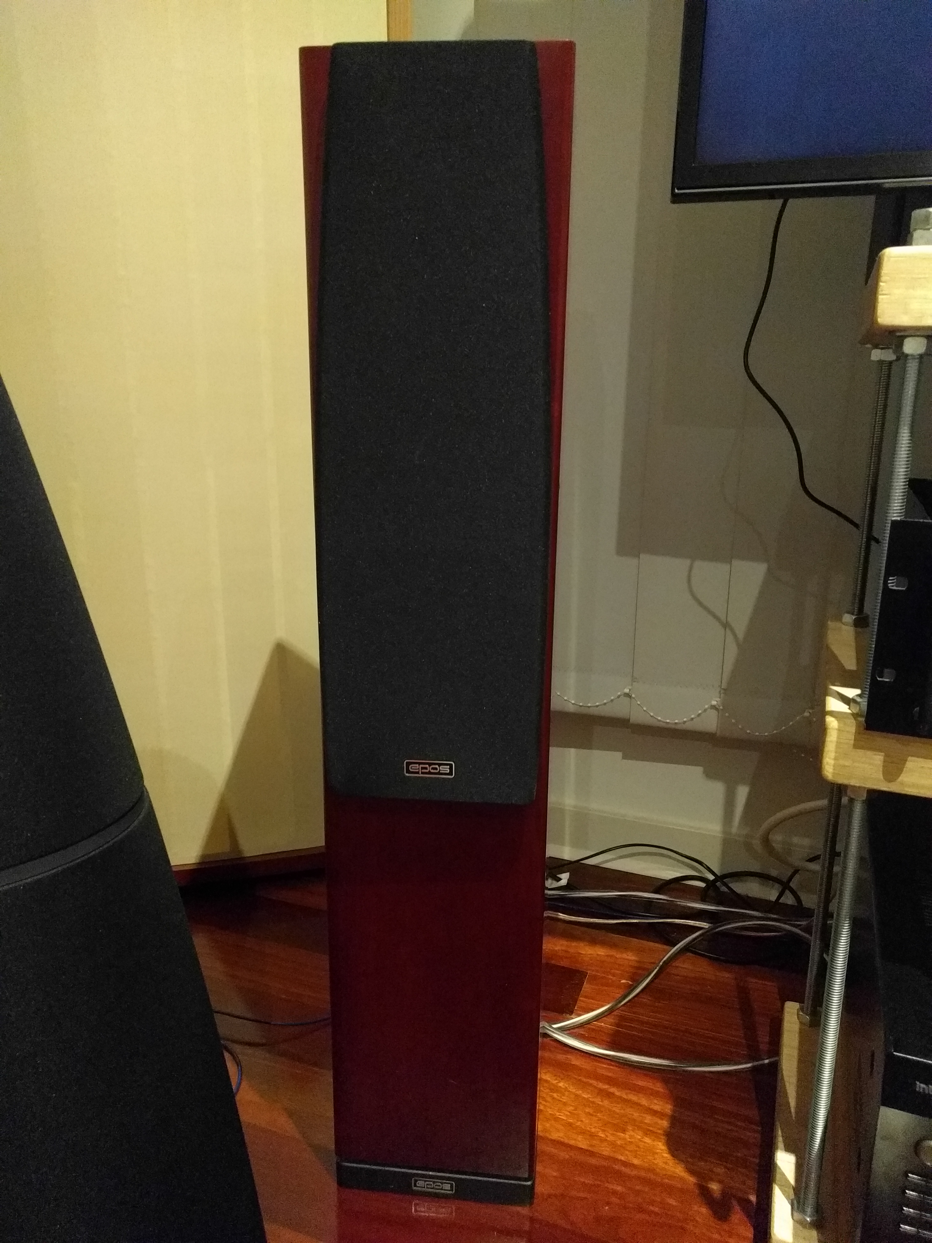 FS: epos m16i floor standing speakers rosewood - Stereo, Home Cinema ...