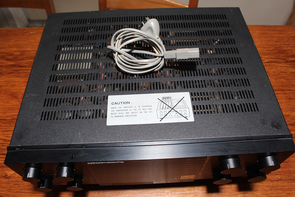 FS: Marantz PM-64 MK2 Class-A amplifier 100watt / channel - Stereo ...