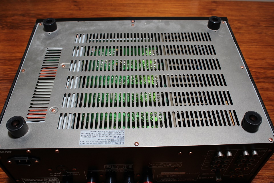 FS: Marantz PM-64 MK2 Class-A amplifier 100watt / channel - Stereo ...