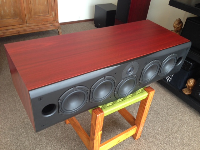 KRIX EPICENTRIX MK1 Price Drop Now $1100 - Stereo, Home Cinema ...