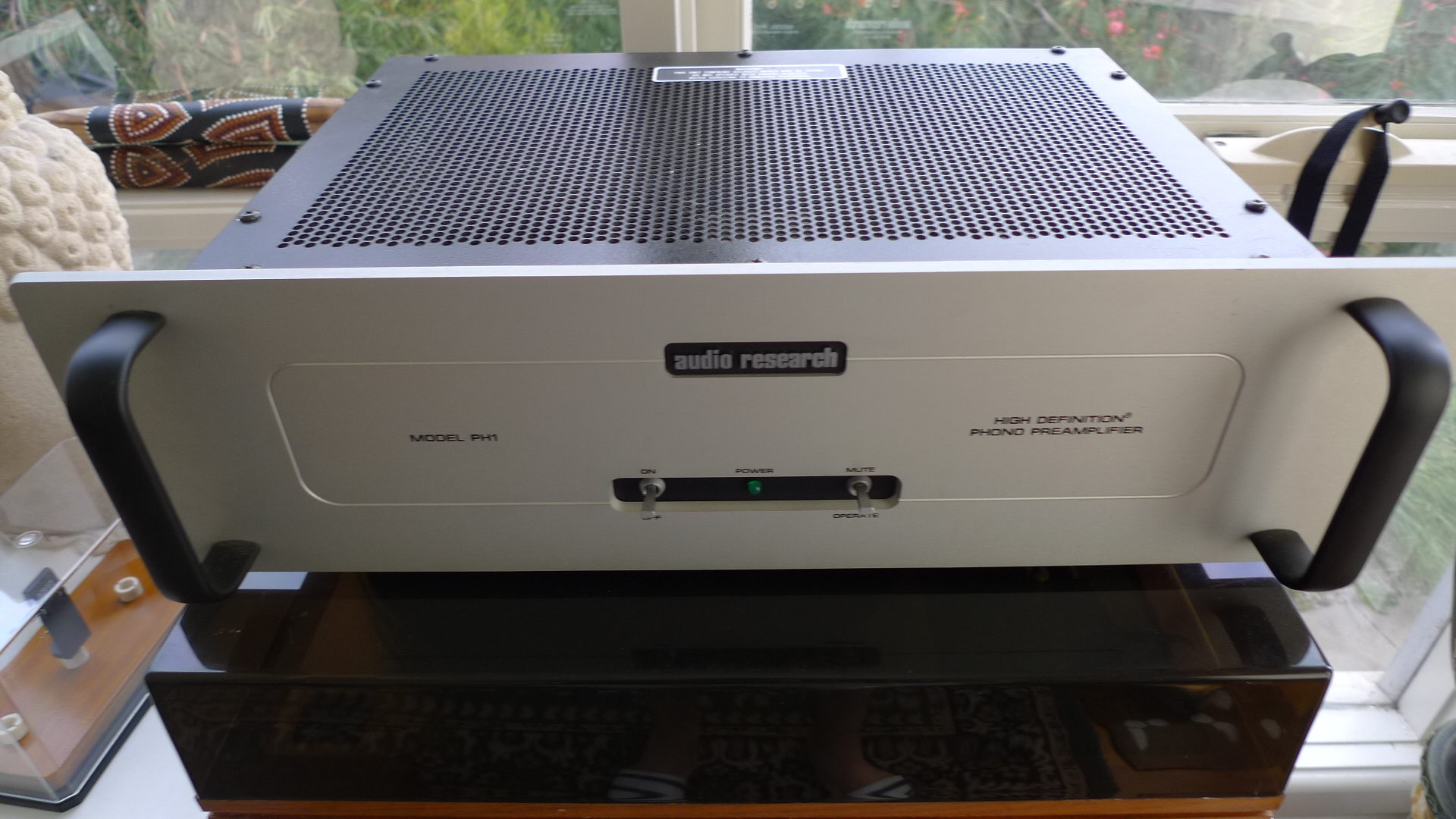 Audio Research PH1 Phono Stage |﻿ Stereo, Home Cinema, Headphones ...