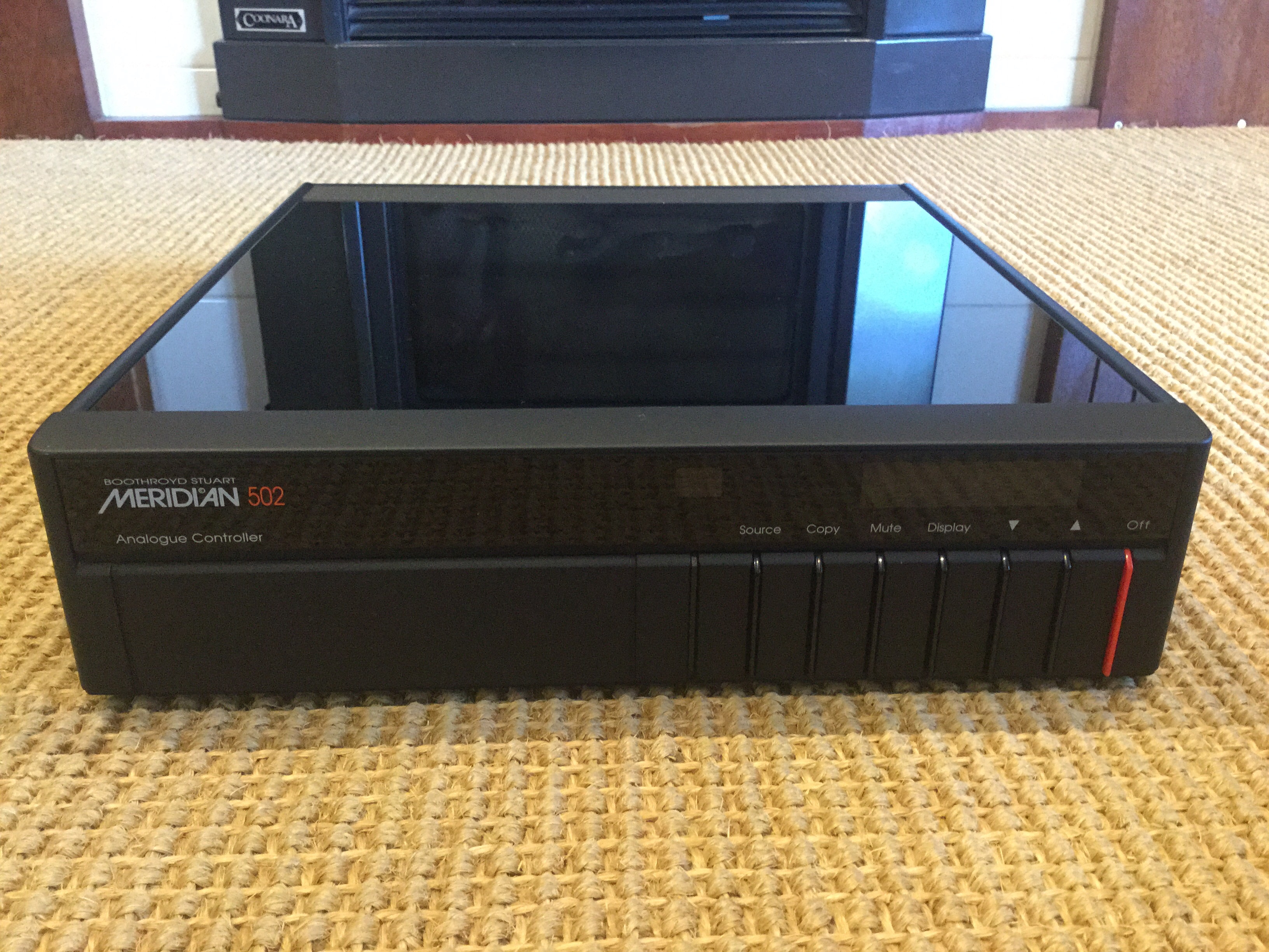 FS: MERIDIAN 557/502 POWER/PRE AMPS - Stereo, Home Cinema, Headphones ...