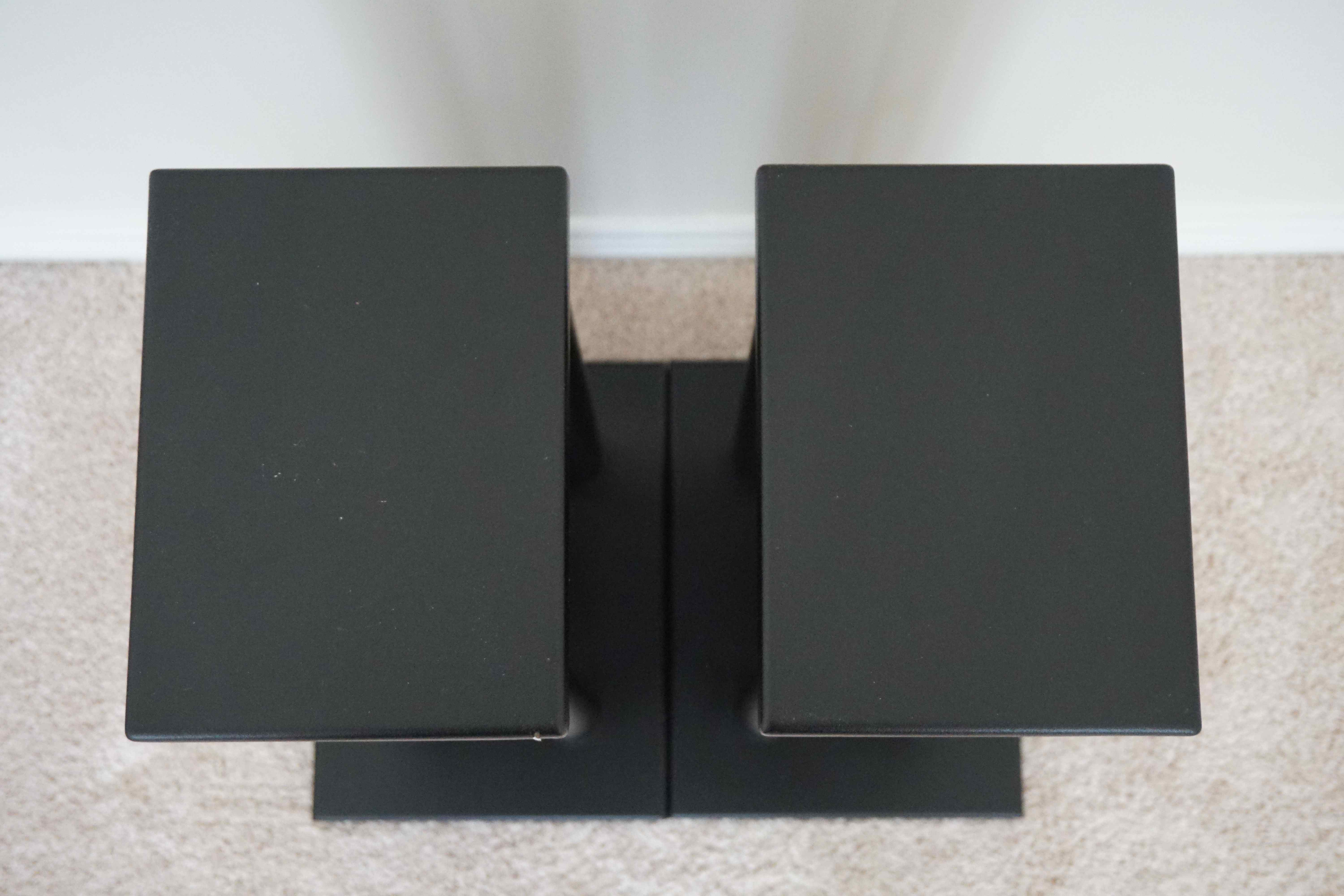 FS: Partington Dreadnought Broadside Speaker Stands 60cm - Stereo, Home ...