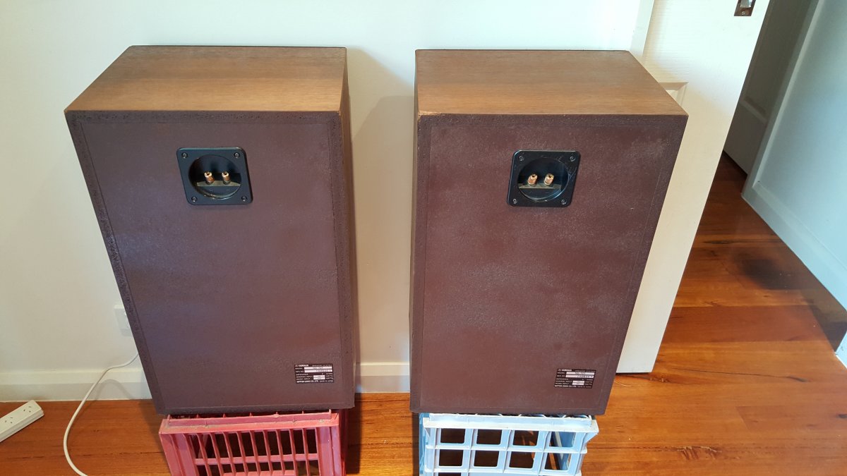 FS: Yamaha NS70T Speakers - Stereo, Home Cinema, Headphones Components ...