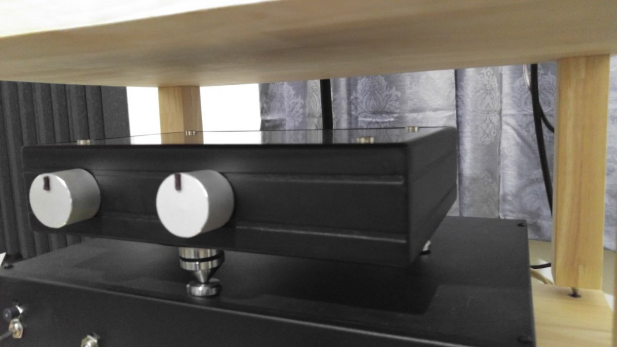 Prometheus TVC Passive Pre Amplifier |﻿ Stereo, Home Cinema, Headphones ...