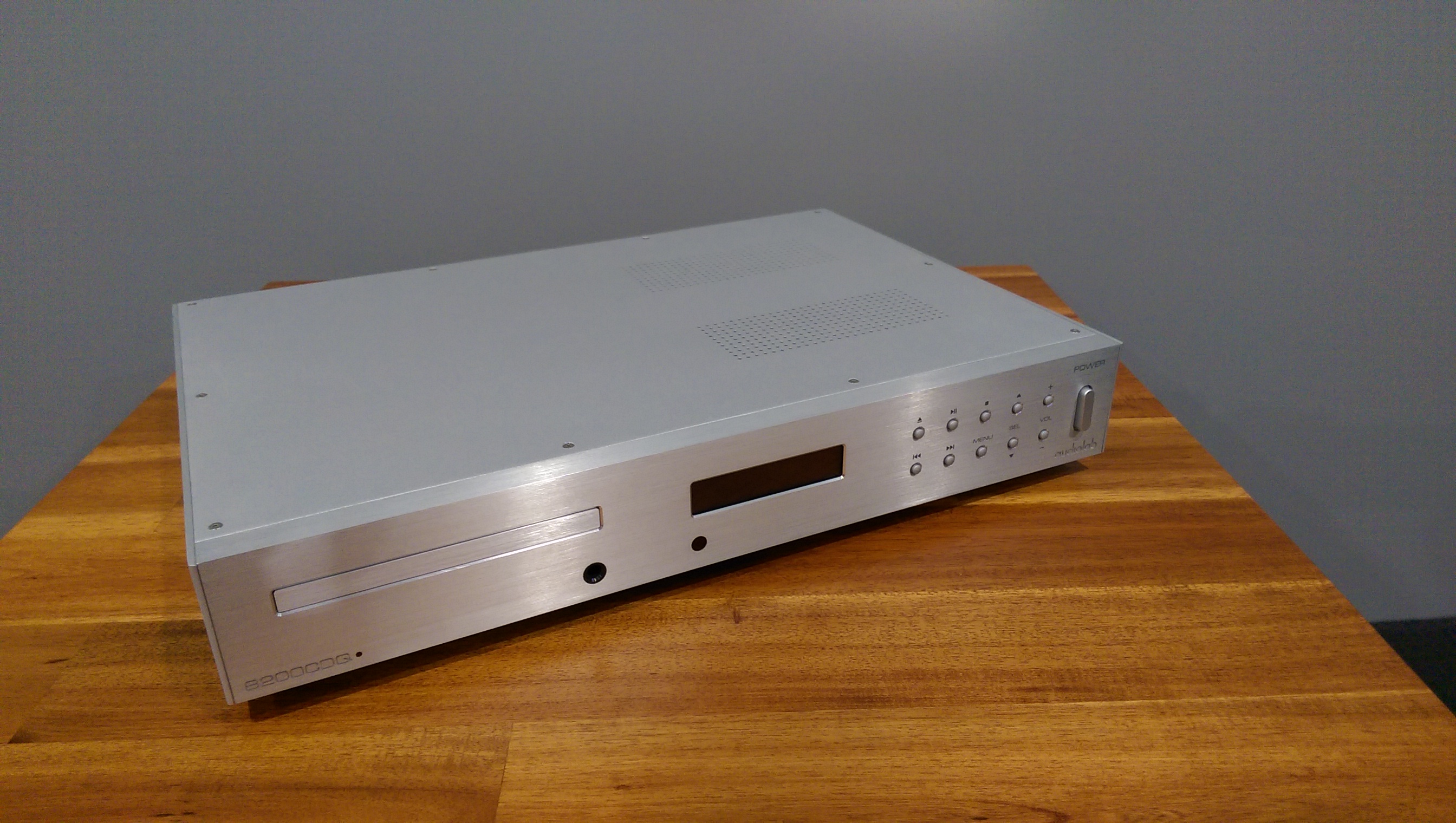 Audiolab 8200CDQ, CD player, DAC, PRE AMP |﻿ Stereo, Home Cinema, Headphones Components
