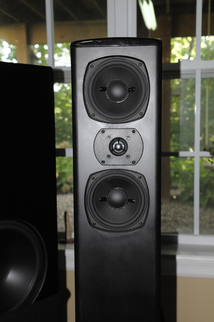 FS: RELIST w/ PRICE DROP - Definitive Technology BP 7002 Supertower ...