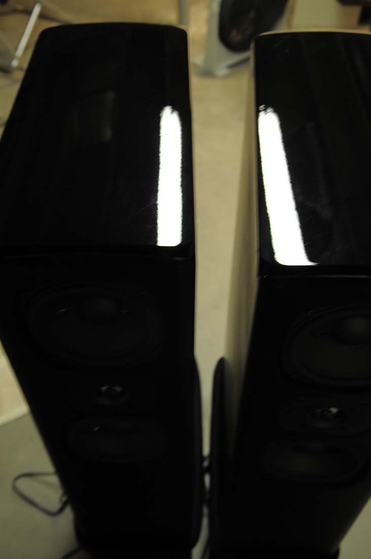 FS: RELIST w/ PRICE DROP - Definitive Technology BP 7002 Supertower ...