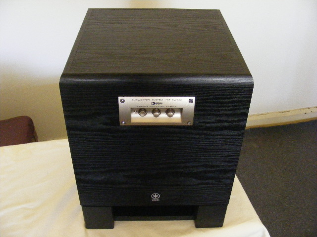 FS: SUBWOOFER YAMAHA SW320 10" - Stereo, Home Cinema, Headphones ...