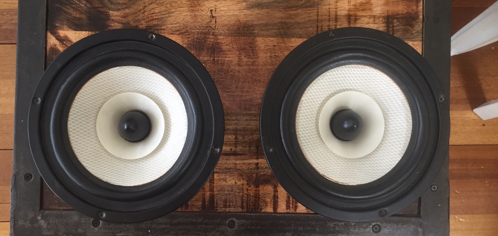FS: Unknown 8 inch full range drivers [MELB] - Stereo, Home Cinema ...