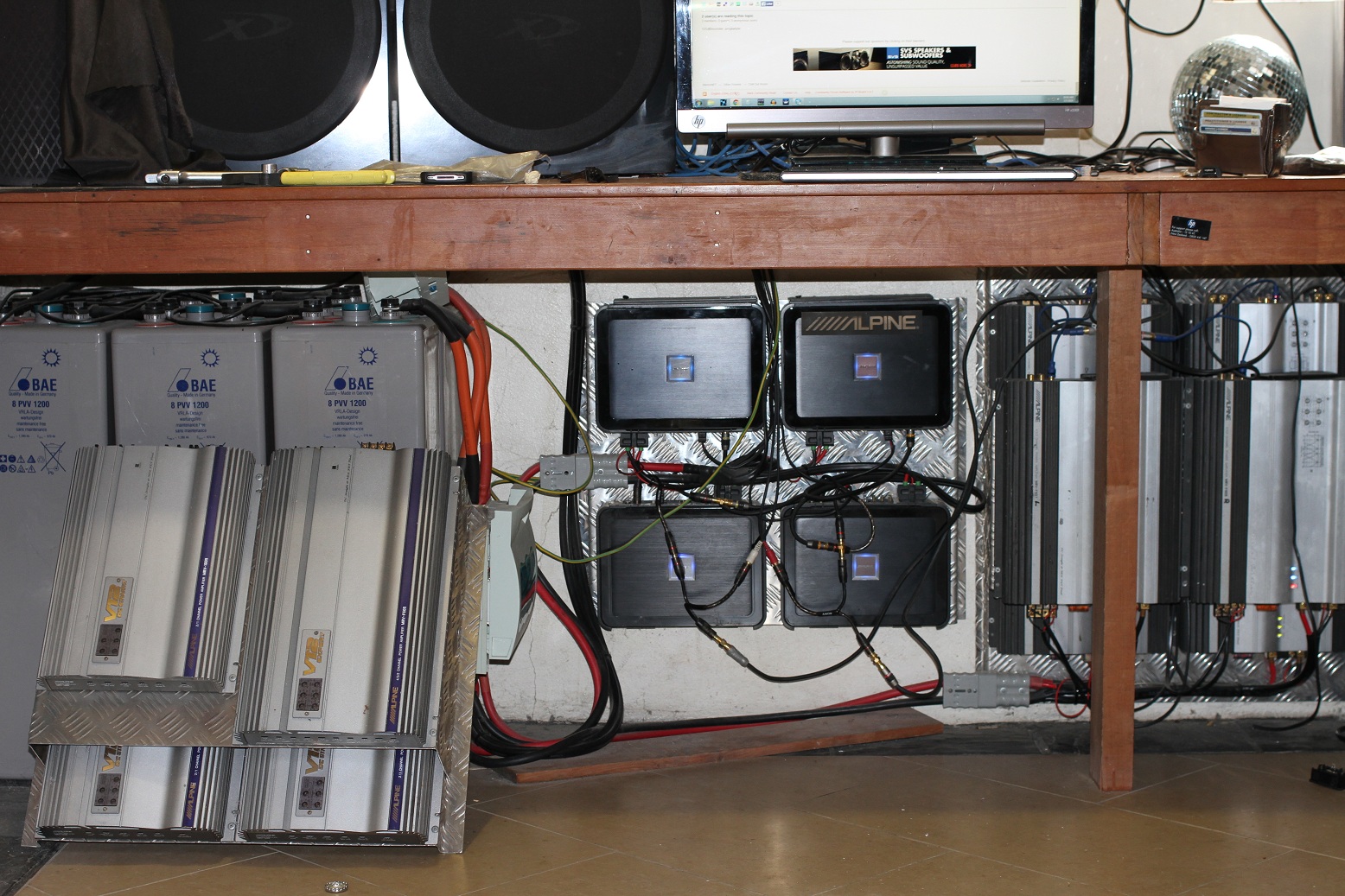 Battery Based Audiophile Beyond - Showcase Your System & Build Threads ...