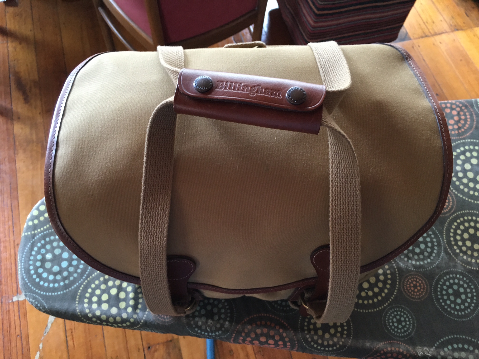 FS: Billingham 225 Camera Bag - Classifieds - All Other - StereoNET