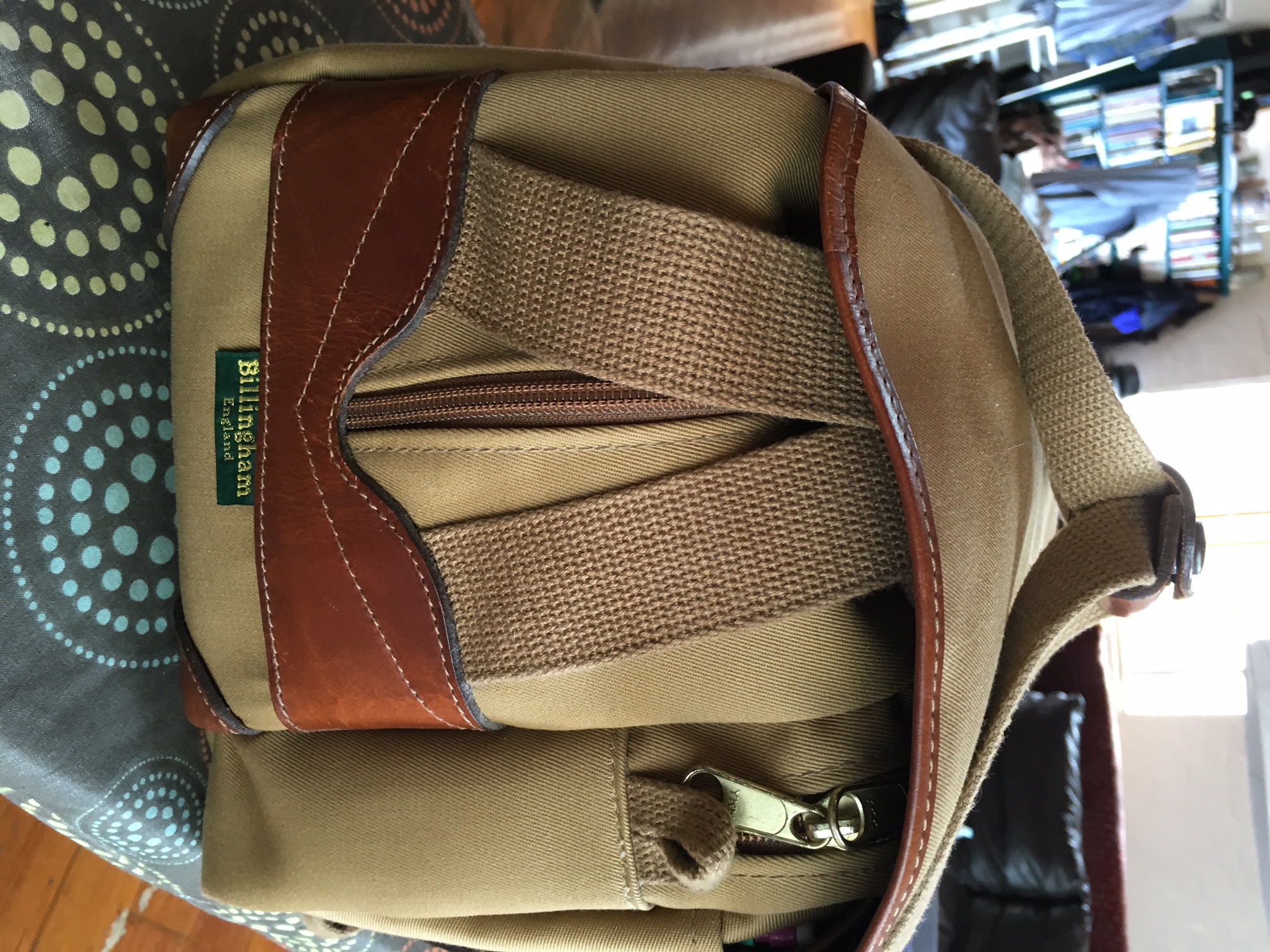 FS: Billingham 225 Camera Bag - Classifieds - All Other - StereoNET