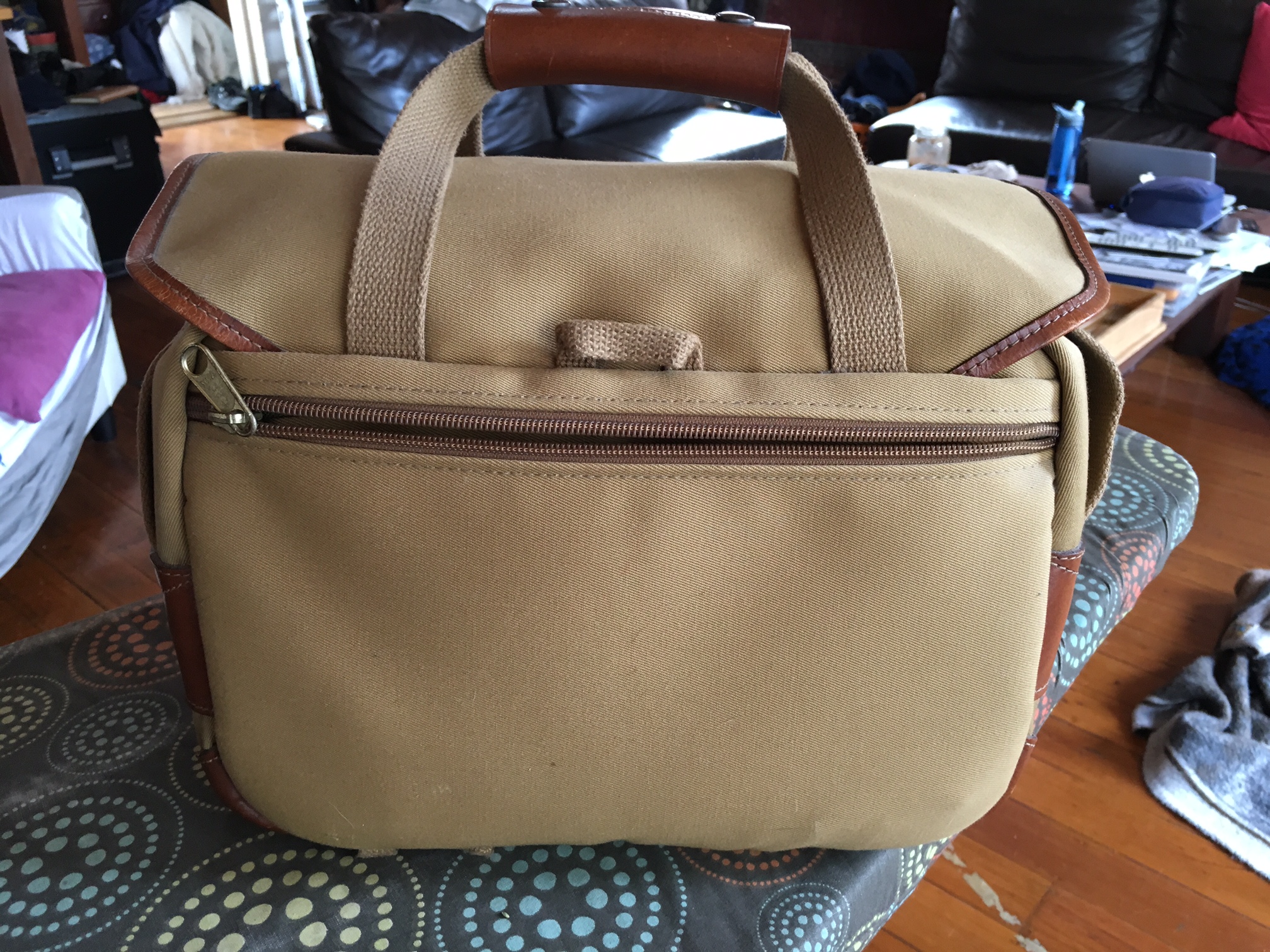 FS: Billingham 225 Camera Bag - Classifieds - All Other - StereoNET