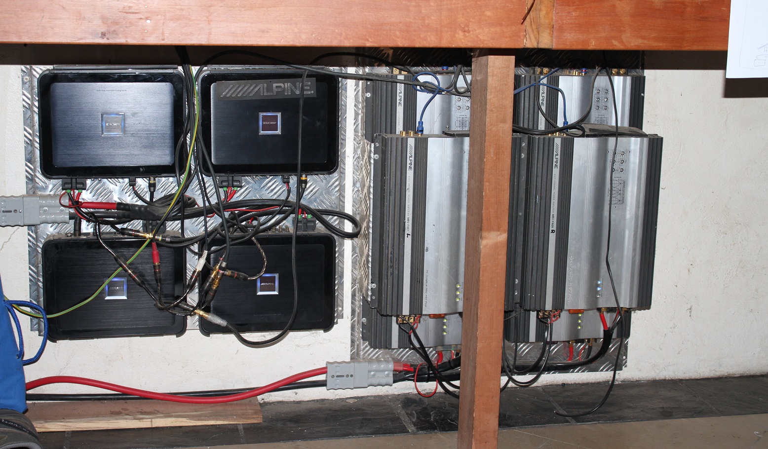 Designing a high efficiency system for running on off-grid battery ...