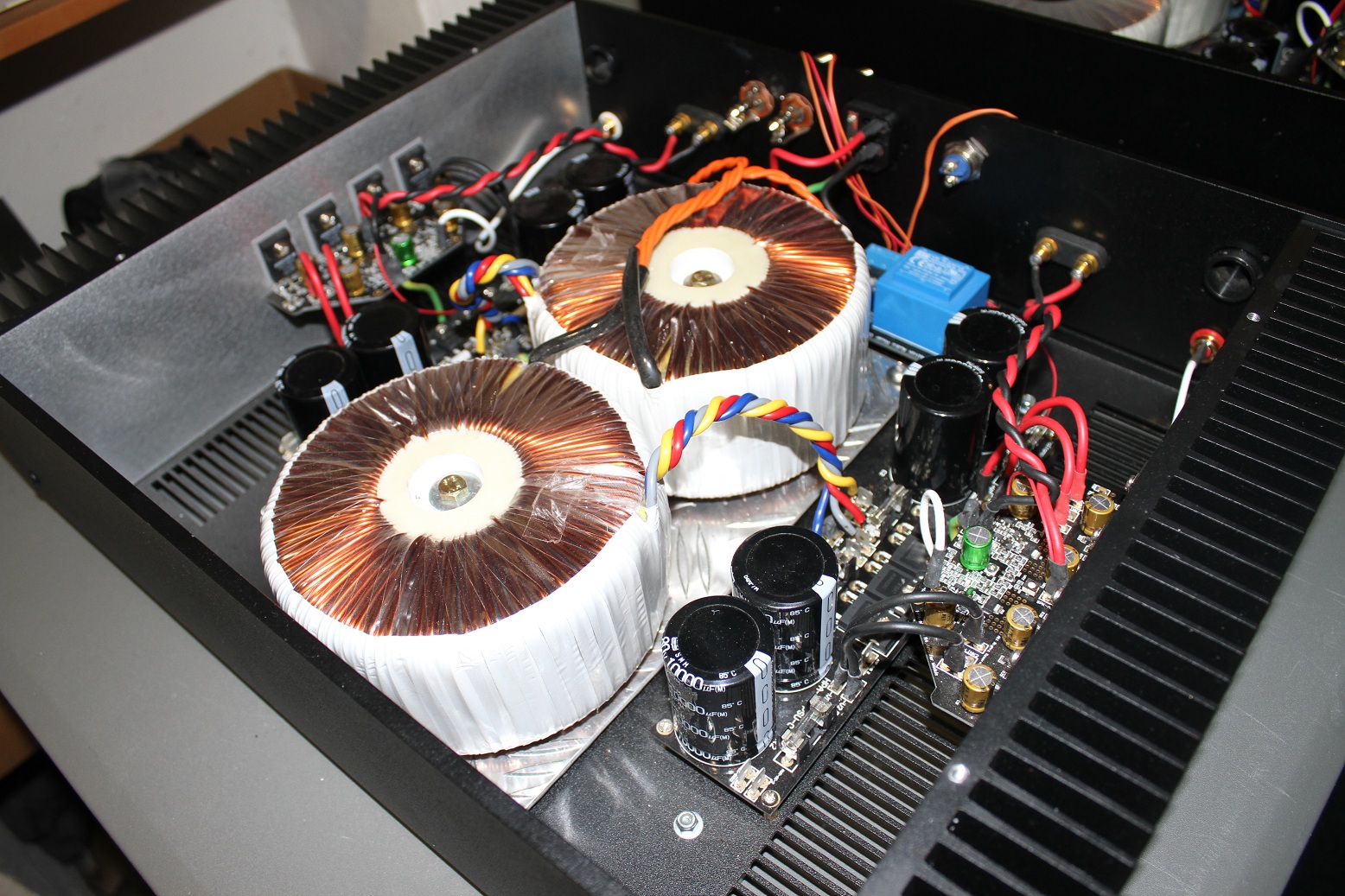 Battery Based Audiophile Beyond - Showcase Your System & Build Threads ...