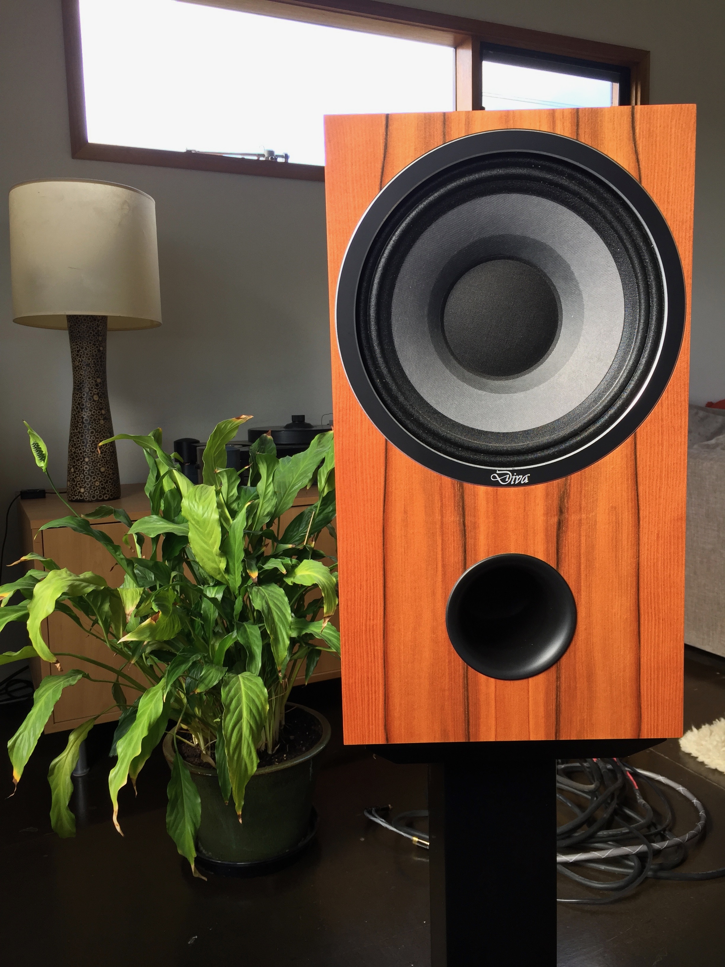 FS: WLM Diva Monitors - Stereo, Home Cinema, Headphones Components ...