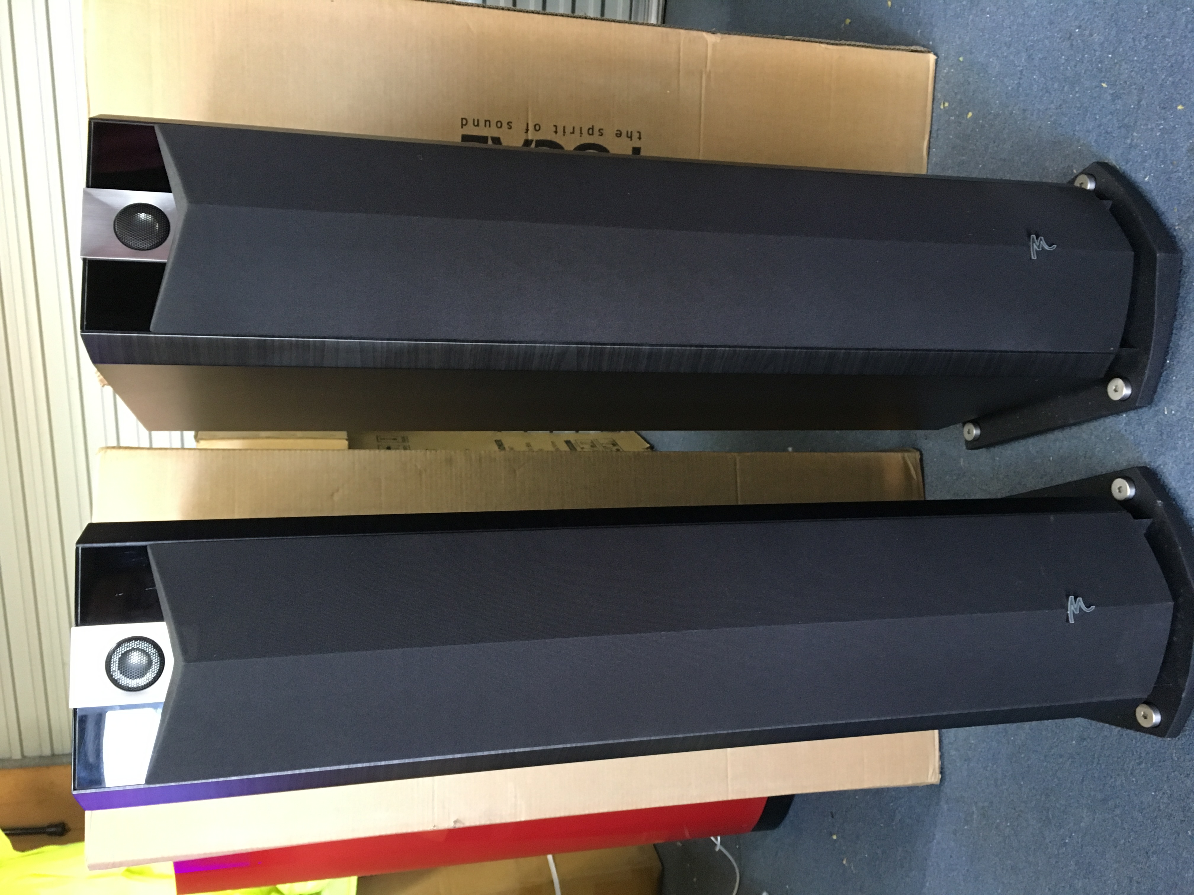 Focal Chorus 826V speakers - Price drop - Stereo, Home Cinema ...