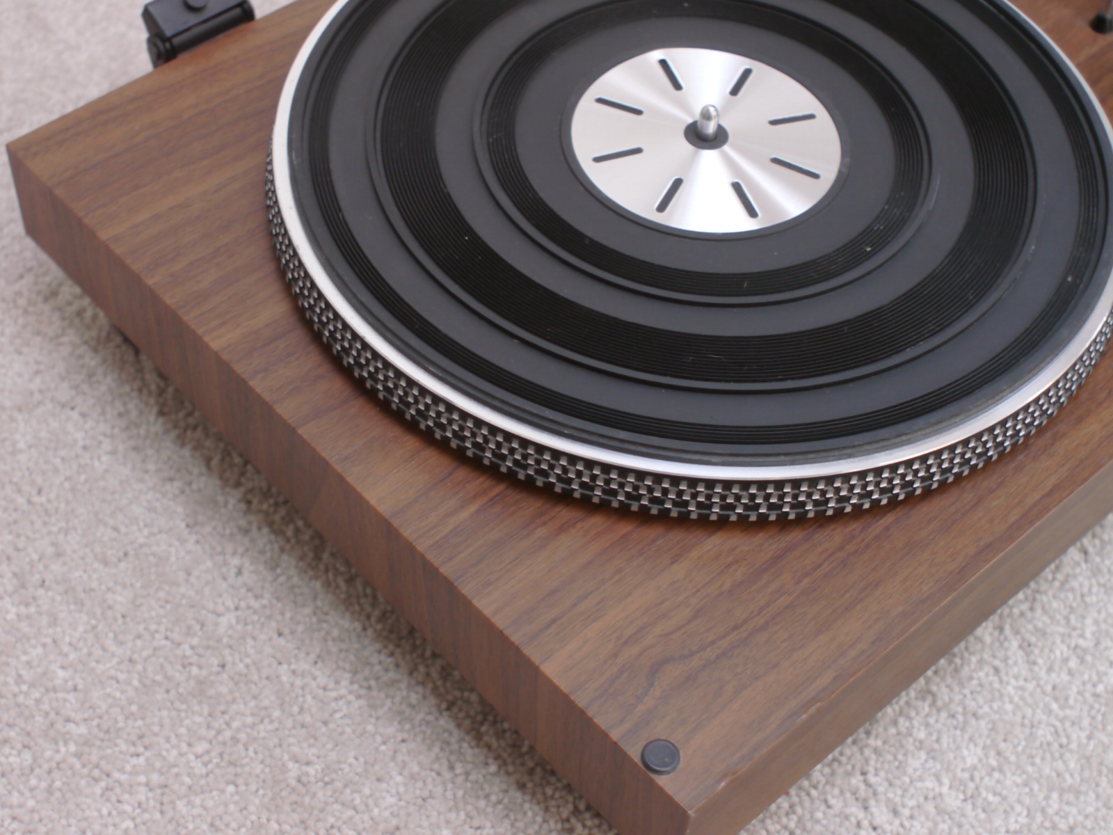 FS: Hitachi PS-48 direct drive turntable - Stereo, Home Cinema ...