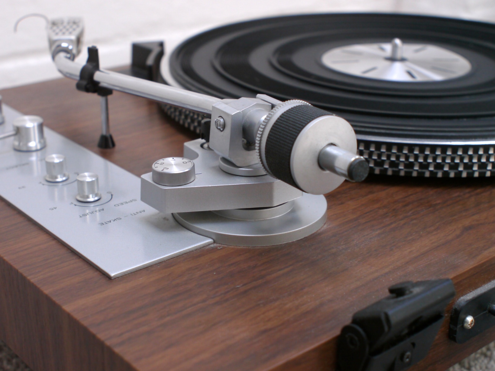 FS: Hitachi PS-48 direct drive turntable - Stereo, Home Cinema ...