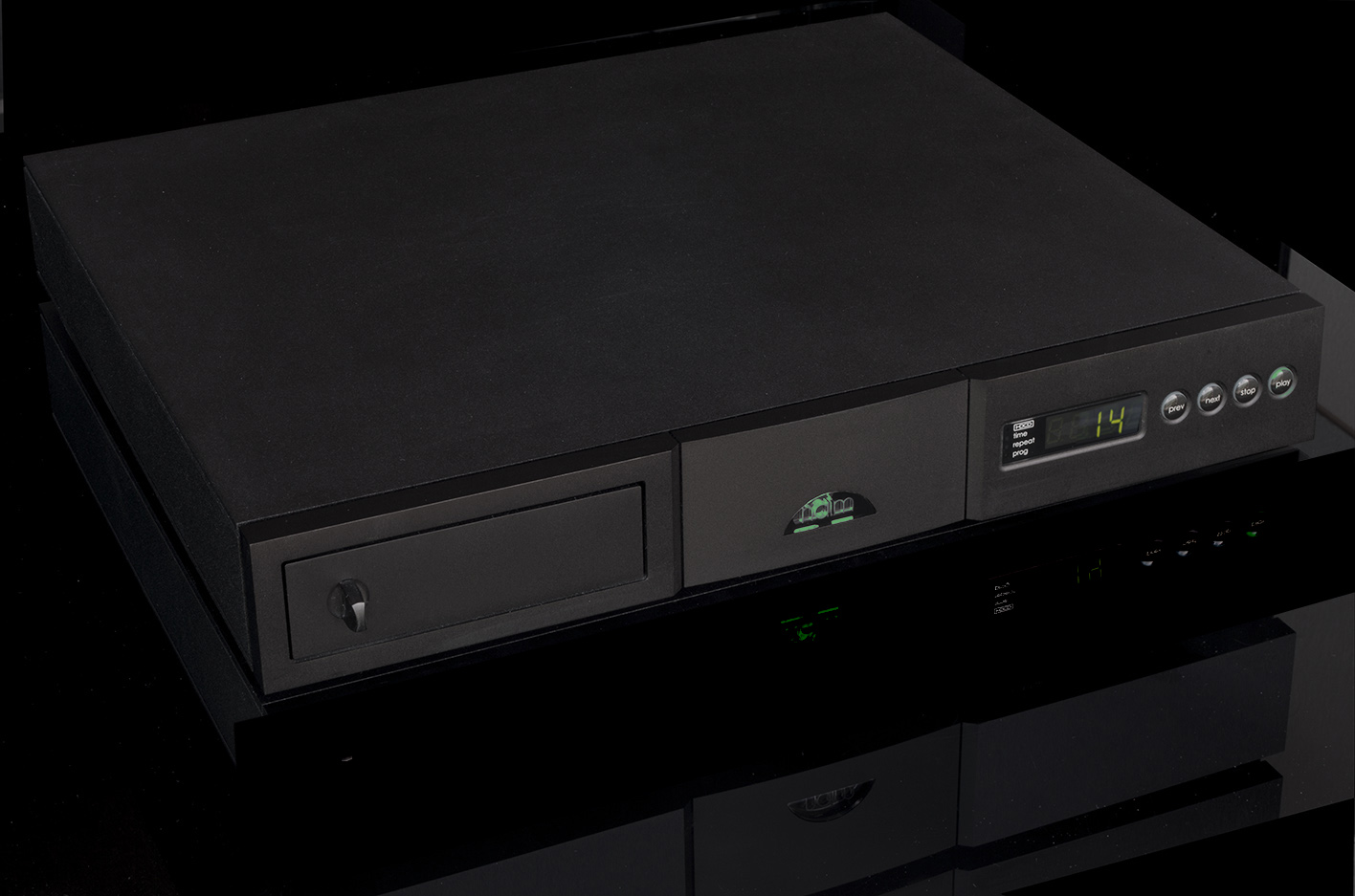 Naim CD5 XS CD Player EX Cond - Stereo, Home Cinema, Headphones Components - StereoNET