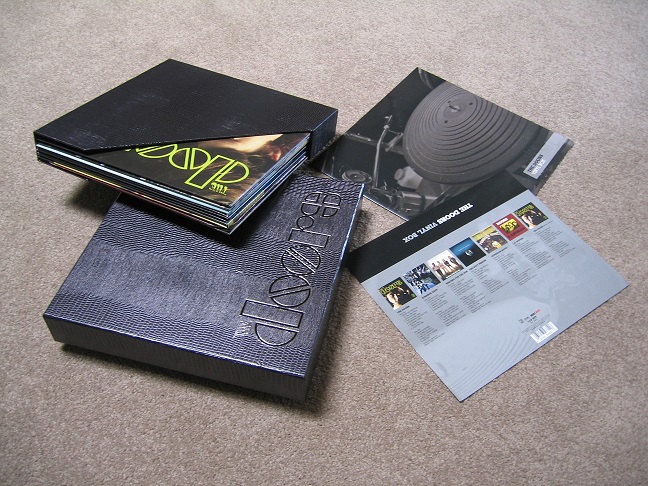 FS: Vinyl Doors box set (7 LP) - Stereo, Home Cinema, Headphones ...