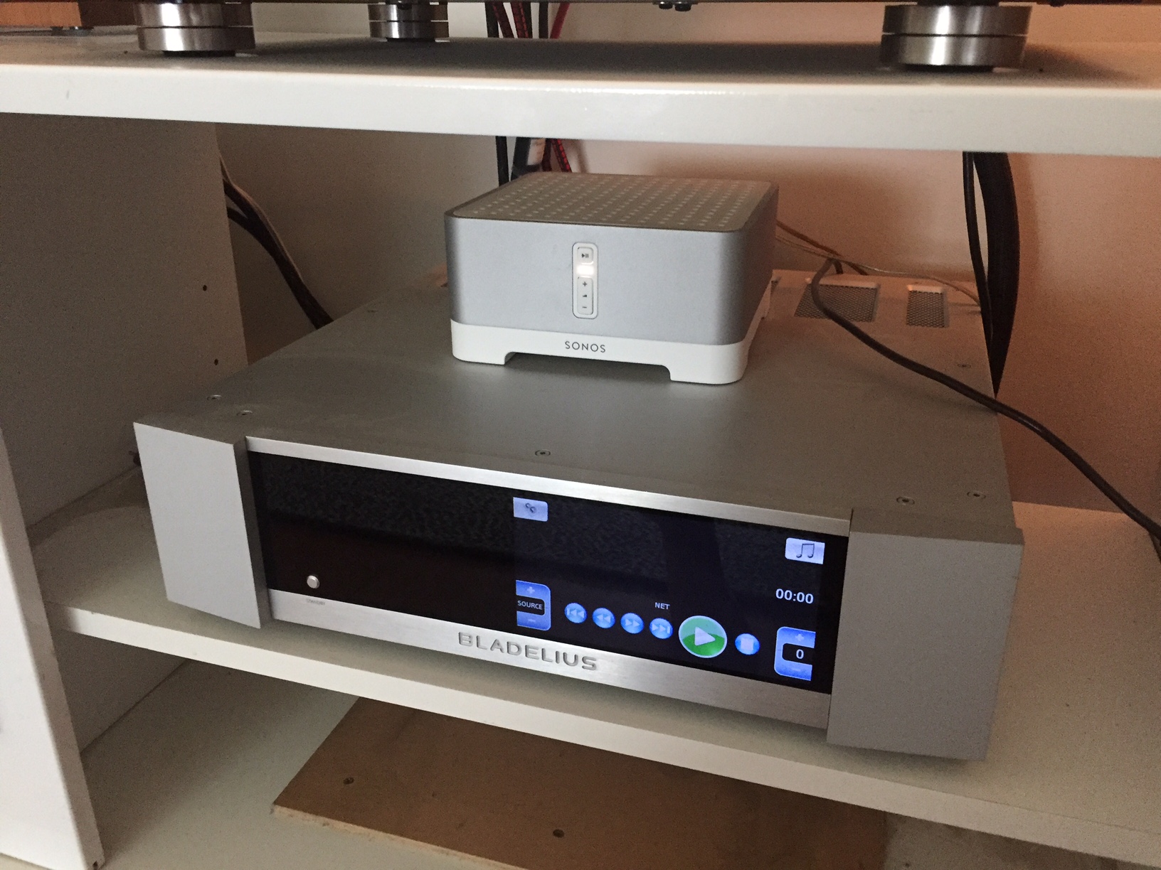 FS: Bladelius Embla DL (Disc-less) - DAC / Streamer - Stereo, Home ...