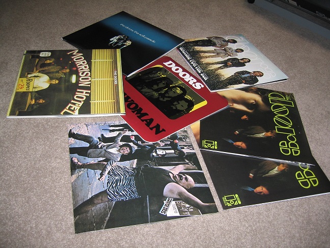 FS: Vinyl Doors box set (7 LP) - Stereo, Home Cinema, Headphones ...