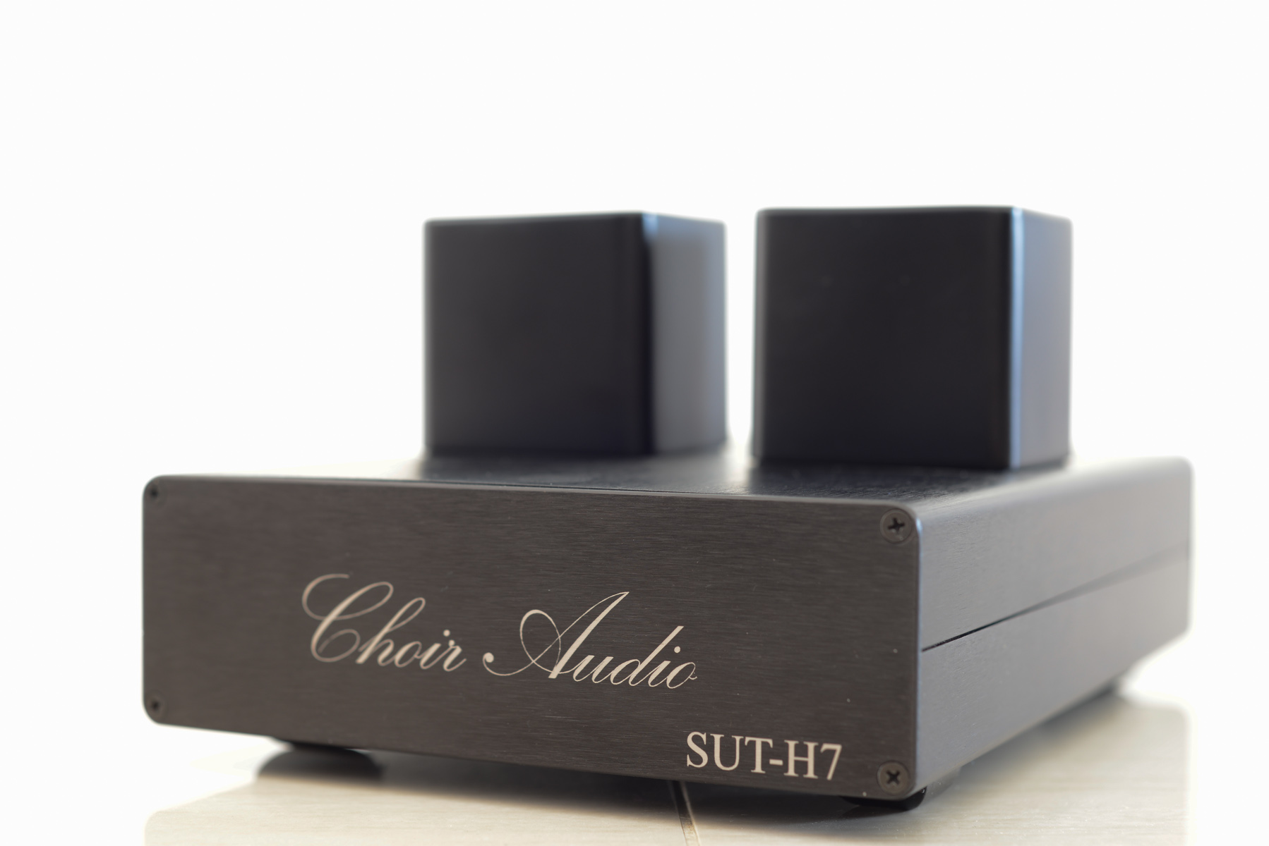 WITHDRAWN OR RELISTED: FS: Choir Audio SUT-H7 MC Step Up Transformer ...